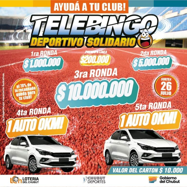 Telebingo Chubutense